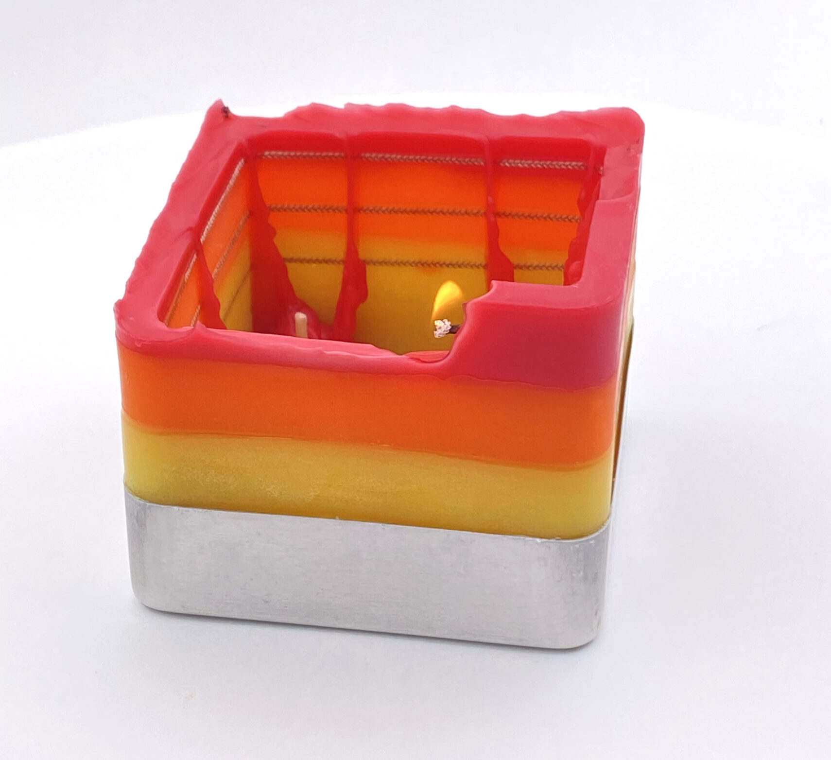 What Candle Burns Around the Edges - Spiral Melt